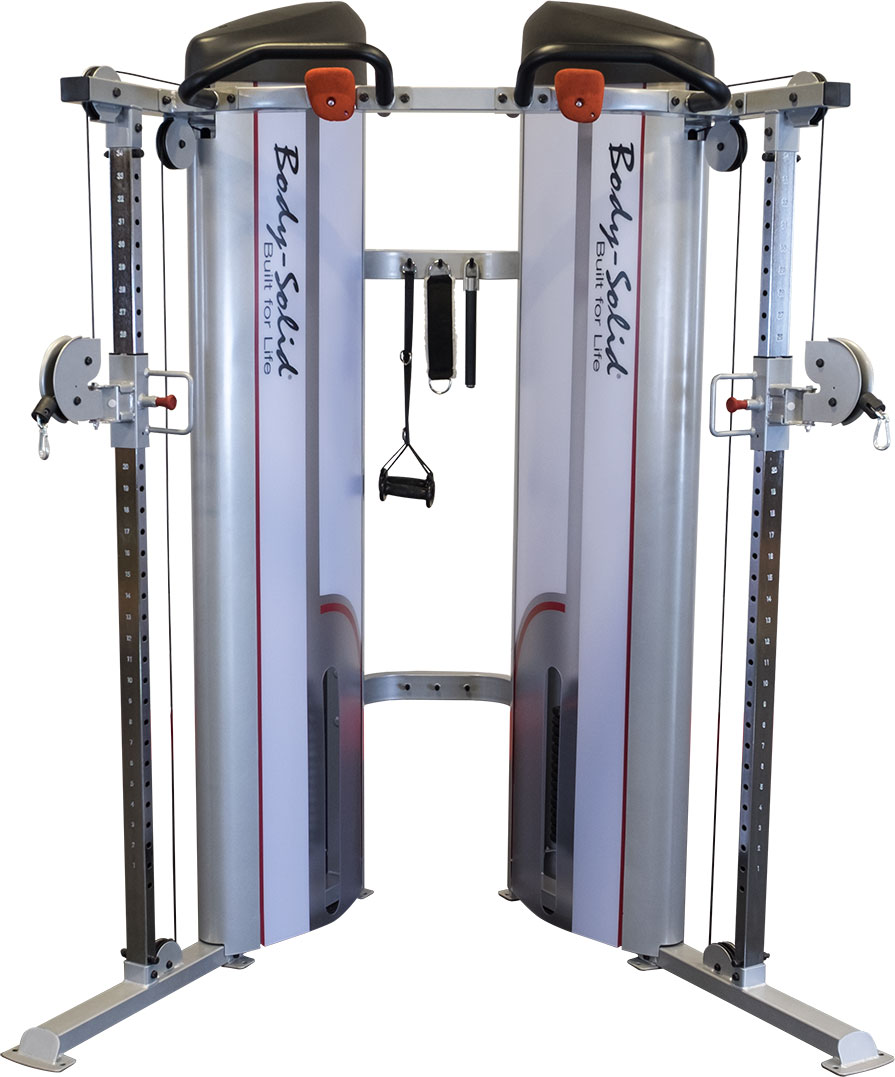 Body-Solid Pro Clubline Series II Functional Trainer - S2FT2
