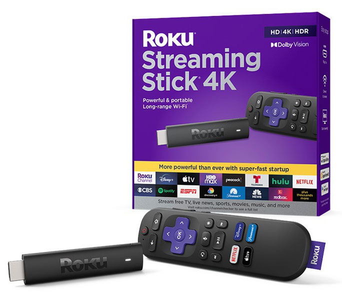 The Roku Store at Abt | Streaming Media Players | Abt