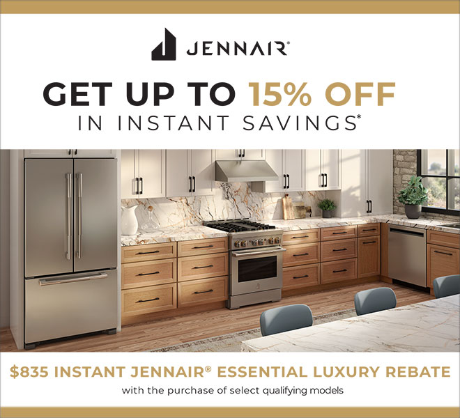 Customer Reviews for The JennAir JBSS42E22L RISE Side-By-Side ...