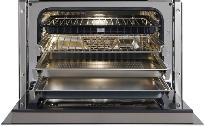 Single Wall Ovens: Gas, Electric & Built-In Units | Abt
