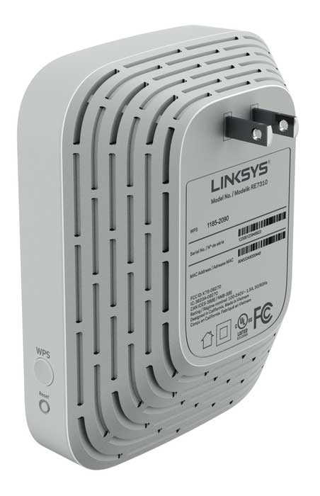 Linksys Dual-Band WiFi 6 Range Extender (AX1800) - RE7350 | Abt