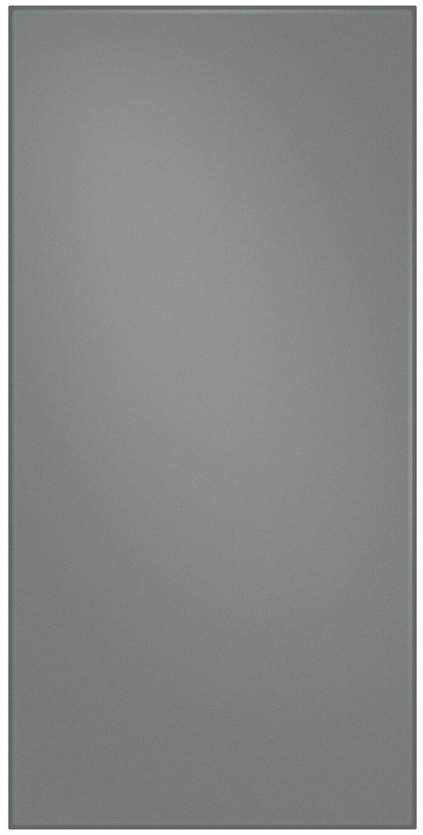 Samsung Matte Grey Top Panel RA-F18DU431/AA | Abt