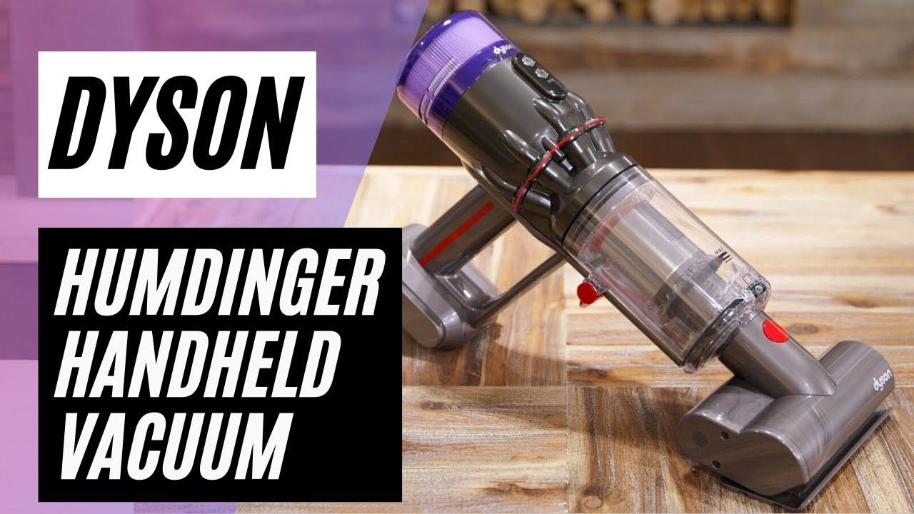 Dyson Humdinger Handheld Vacuum | Abt Videos