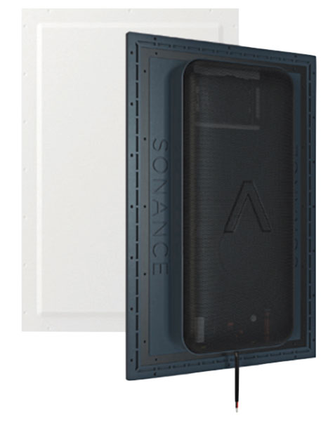 Sonance Invisible Series IS10 In-Wall Speaker (Each) - IS10CENTER