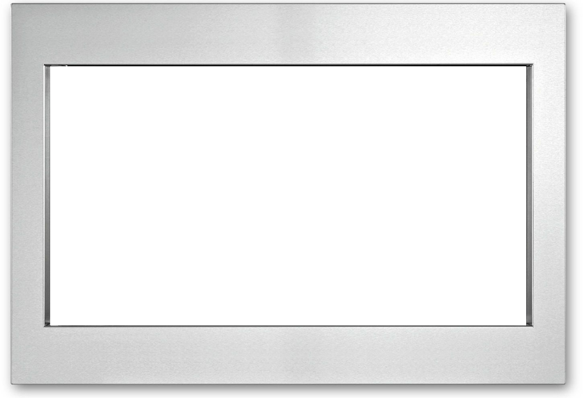 Viking 30" Stainless Steel Built-In Trim Kit - RVMTK330SS