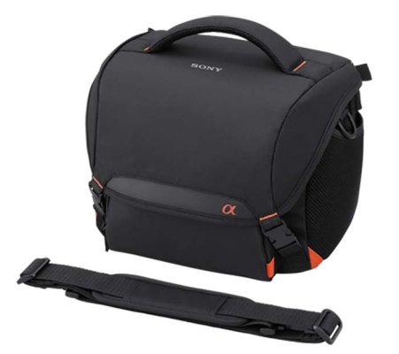 Sony Compact Camera Black Carrying Case - LCSU11 | Abt