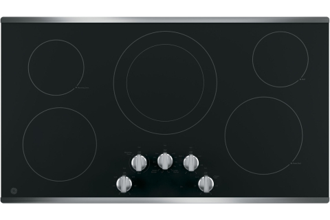 GE JP3030SWSS with Four Efficient Cooking Elements | Abt