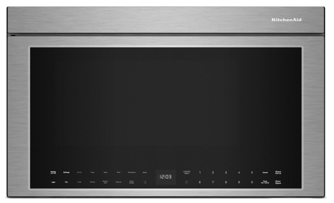 KitchenAid Microwaves: Over The Range & More | Abt