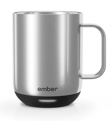 Ember 14 oz. Temperature Control Smart Mug 2 | Abt