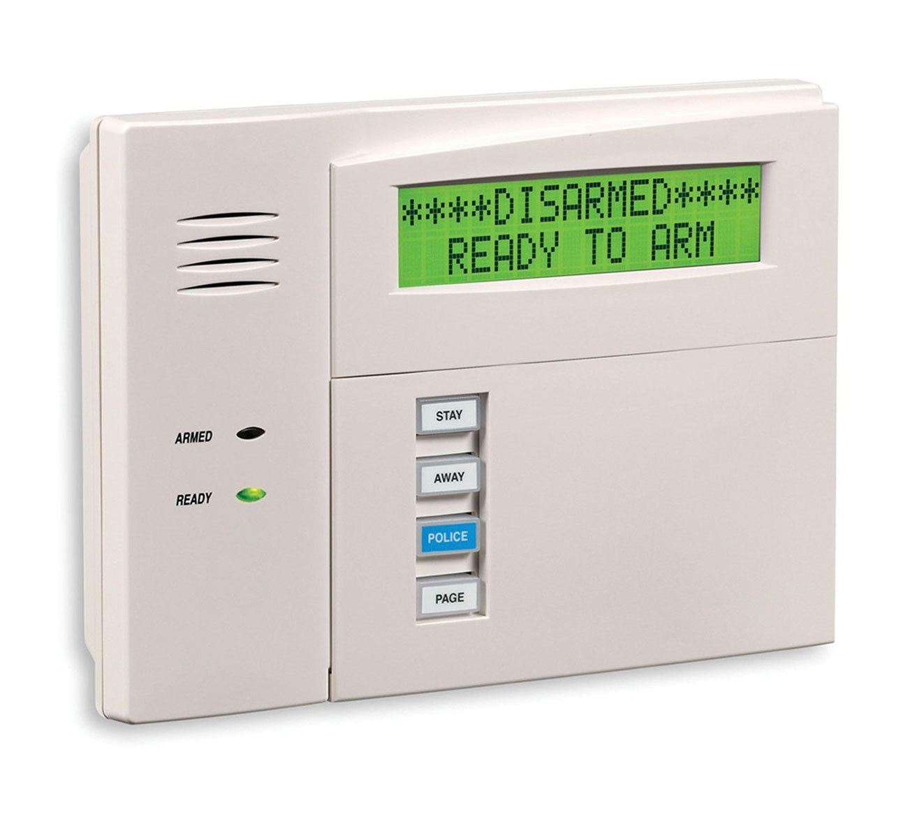 Honeywell Home Custom Alpha Display Keypad - 6160 | Abt