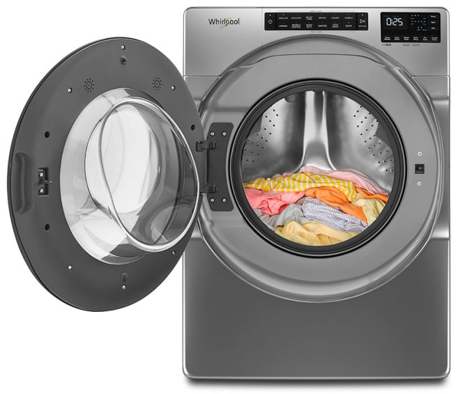 Front-Load Washing Machines | Abt