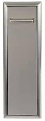 Coyote Stainless Steel Spice Rack for Grills | Abt