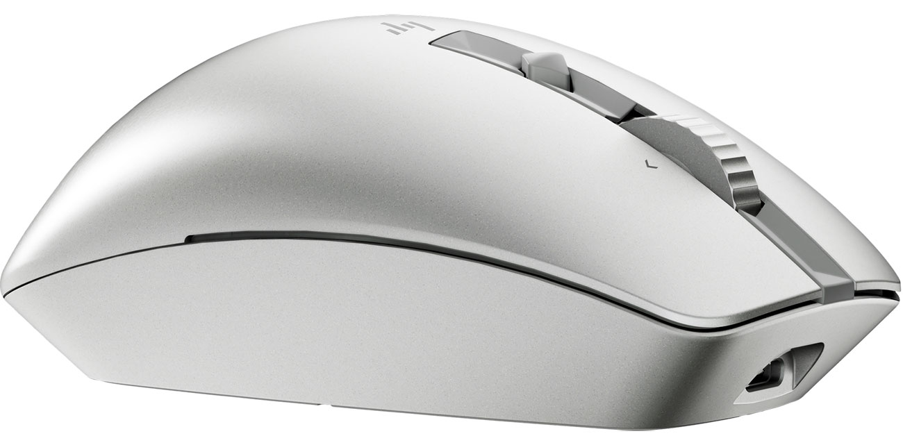 HP Silver 930 Creator Wireless Mouse HP-1D0K9AA | Abt