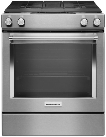 What Is a Dual Fuel Range? | Abt