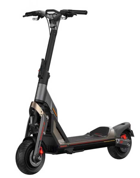 Segway Ninebot SuperScooter GT2 - GT2SCOOTER | Abt