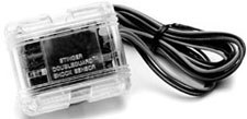 Directed Stinger Double Guard Shock Sensor - 504D - Abt