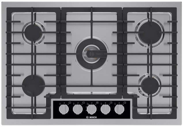 Bosch Gas Cooktops