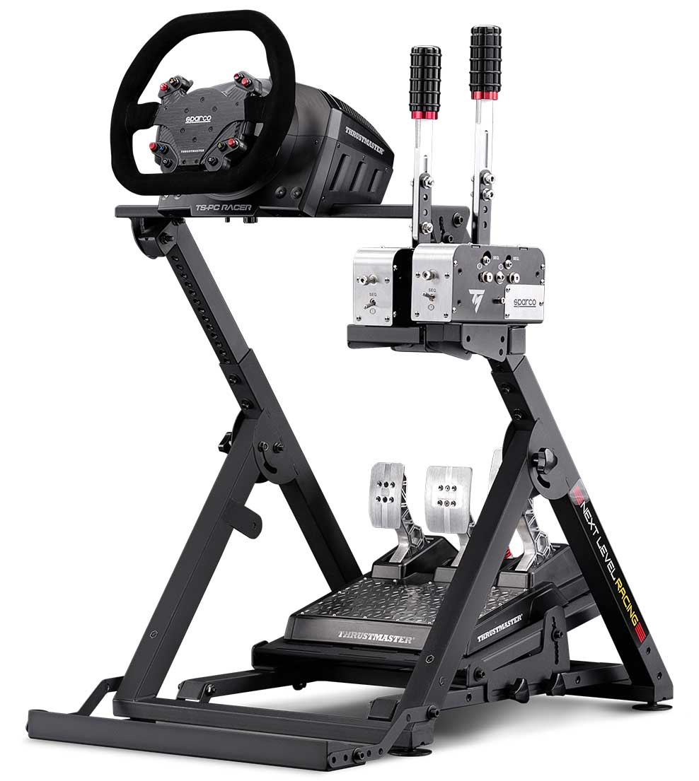 Next Level Racing Wheel Stand 2.0 NLR-S023 | Abt