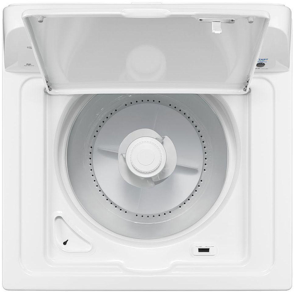 Amana NTW4516FW 3.5 Cu. Ft. Top-Load Washing Machine | Abt