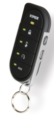 Viper Black 2-Way LED Replacement Remote - 7254V | Abt