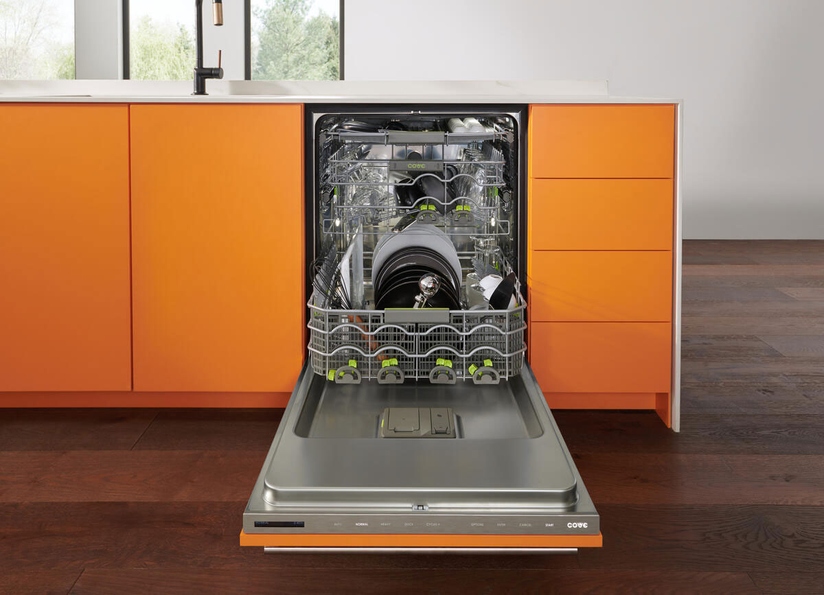 Cove ADA Height Dishwasher 24-Inch, Panel Ready - DW2451/ADA | Abt