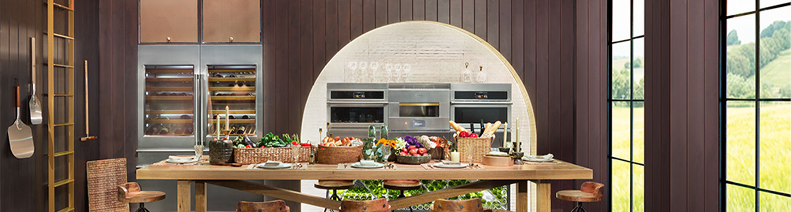 GE Monogram Professional Kitchen Appliances | Abt