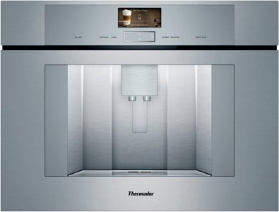 Thermador 24" Stainless Built-In Coffee Machine - TCM24TS