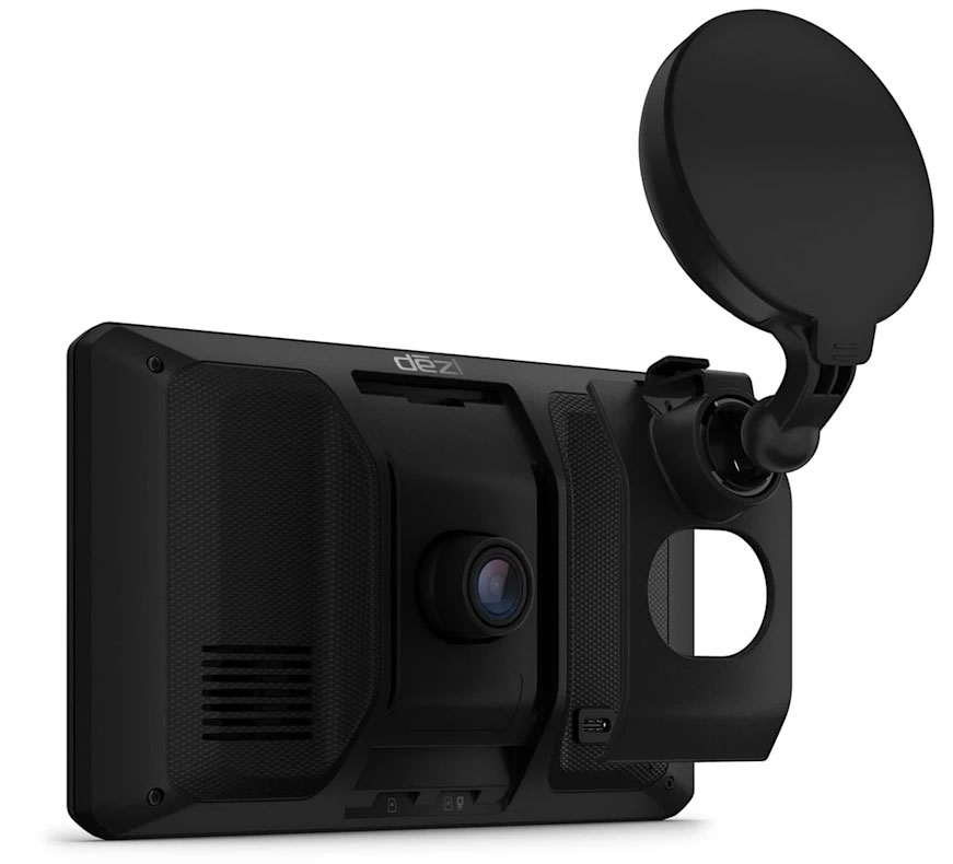 Garmin dezlCam OTR725 Trucking GPS 7" w/ Dash Cam - 010-02927-00