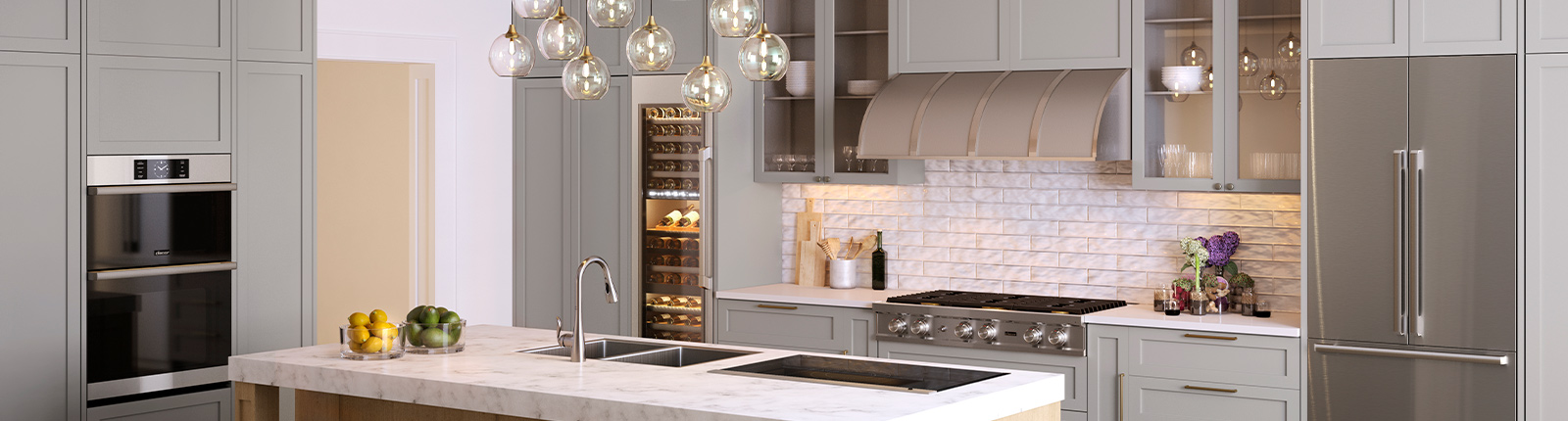 Dacor Kitchen Appliances: Refrigerators, Laundry, Dishwashers, Ranges