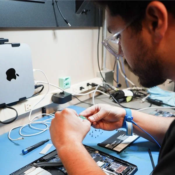 Abt is Your Chicagoland Destination for Laptop Repairs