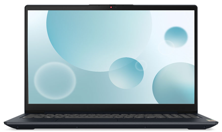 Lenovo IdeaPad 3 15.6" Abyss Blue Notebook 82RK001DUS | Abt
