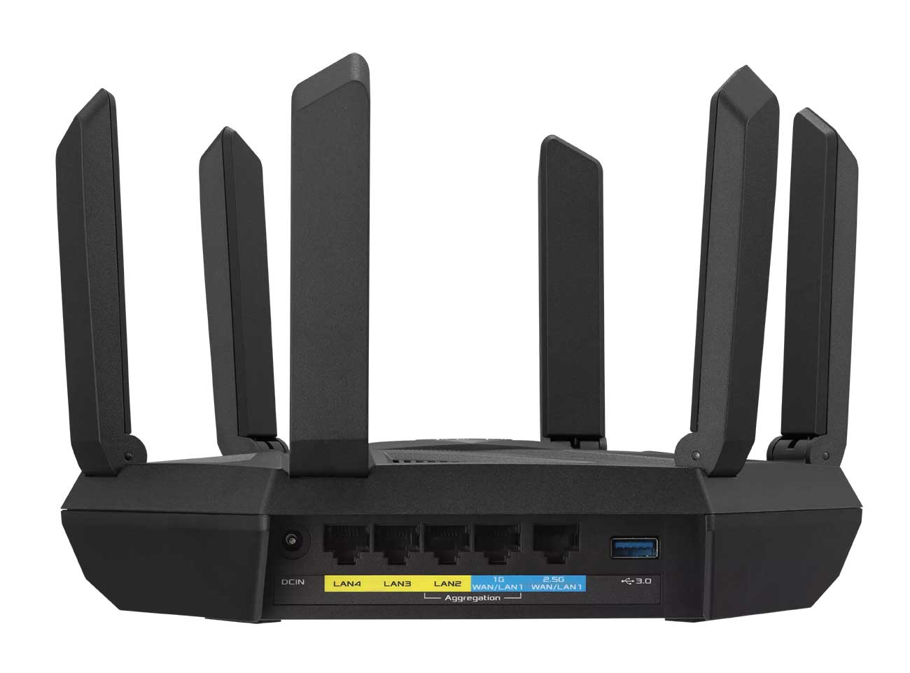 ASUS AXE7800 Tri-Band Wi-Fi 6E Wireless Router RTAXE7800 | Abt
