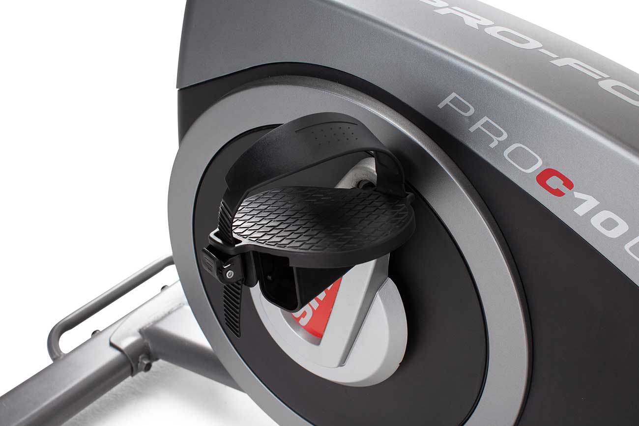 Pro-Form Pro C10U Upright Exercise Bike - PFEX17820 | Abt