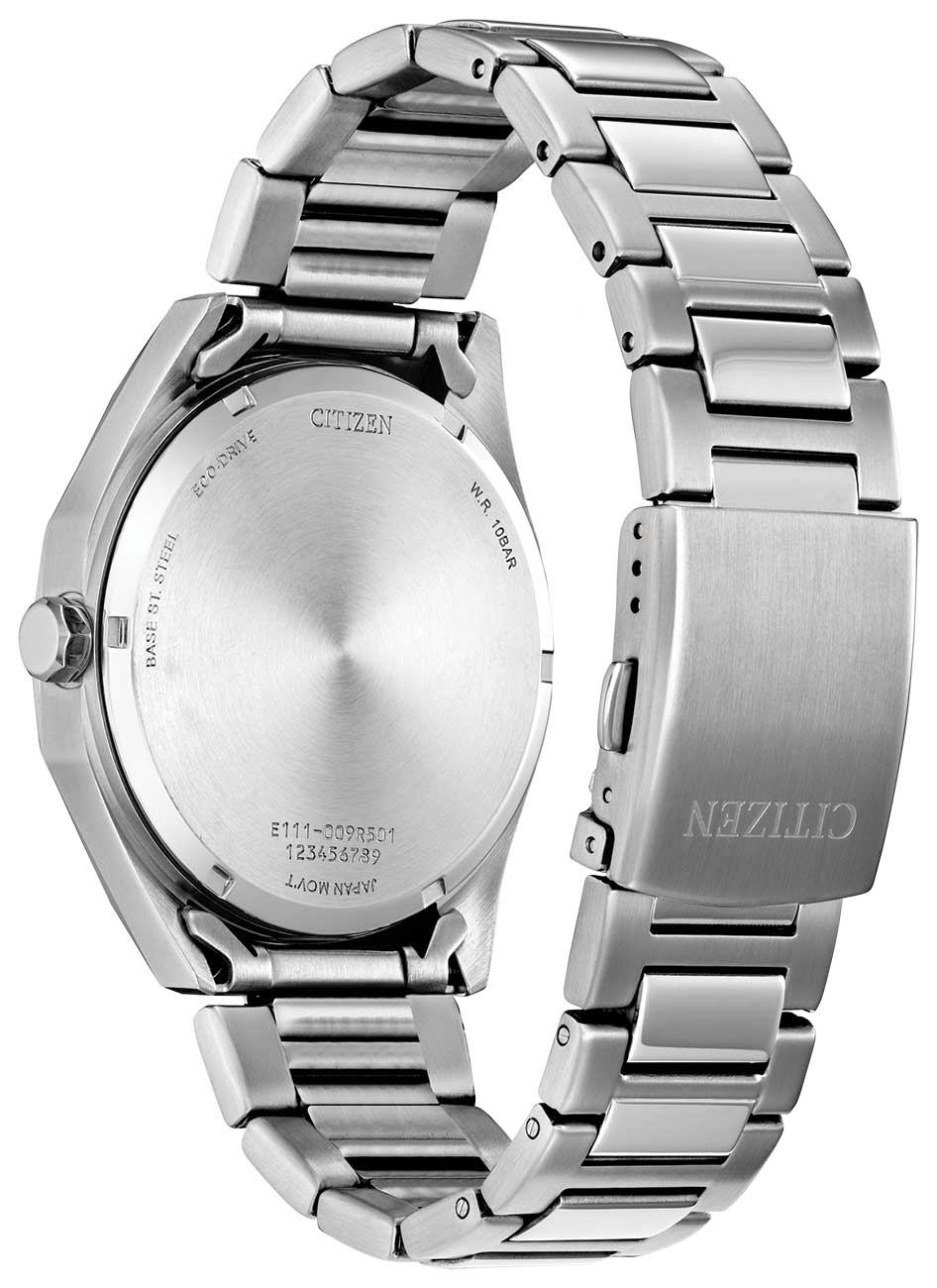 Citizen Weekender Watch 41mm with Blue Dial - BM7630-80L