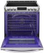 LG 6.3 Cu. Ft. Electric Slide-In Range LSE4613ST | Abt