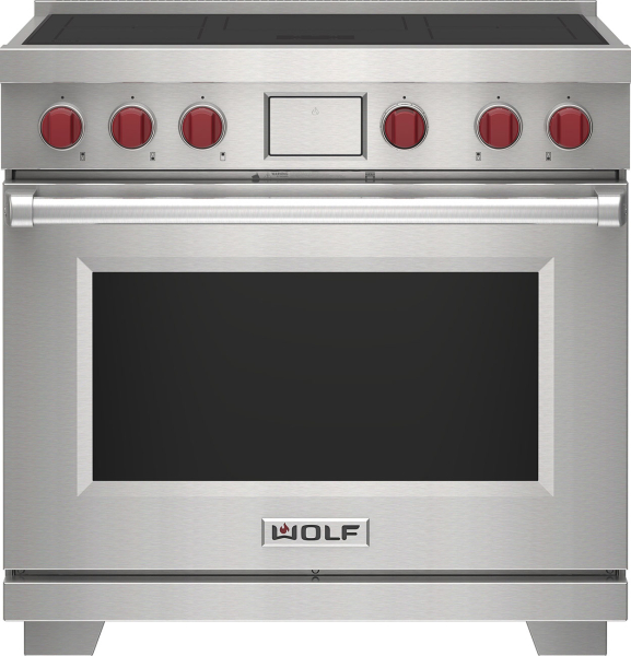 Induction Ranges: Freestanding, Slide-In & More | Abt