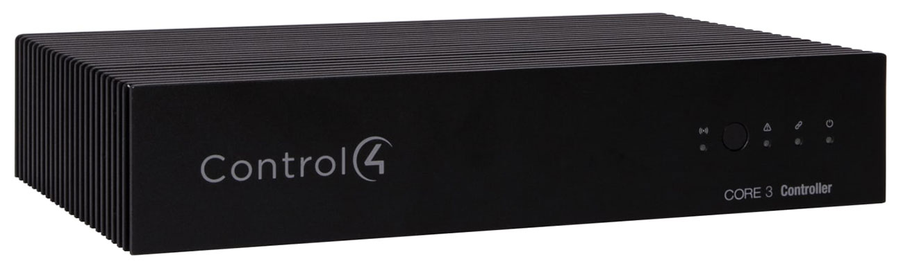 Control4 Core 3 Streaming Device Black - C4-CORE3 | Abt