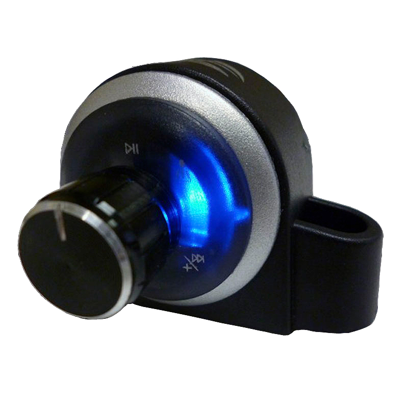 Wet Sounds Black Bluetooth Volume Control - WWBTVC - Abt