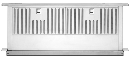 KitchenAid 36" Stainless Downdraft System KXD4636YSS | Abt