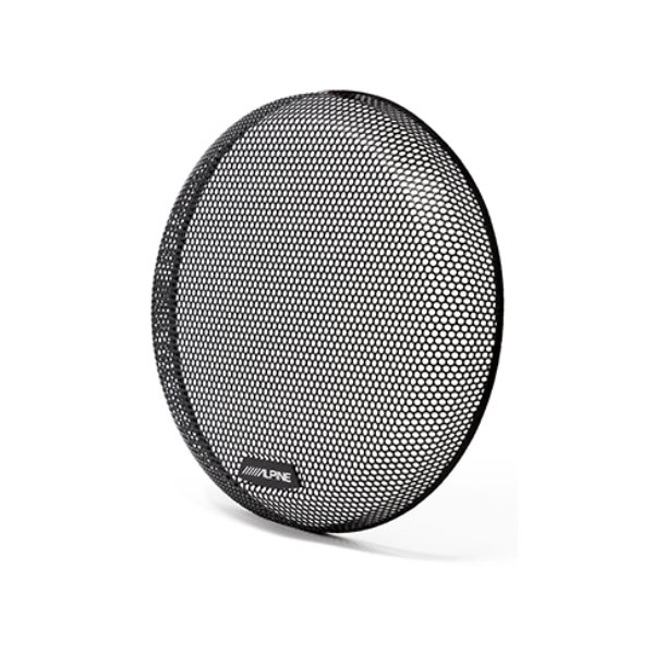 Alpine 10" Subwoofer Grille Black (Each) - KTE10G3 | Abt