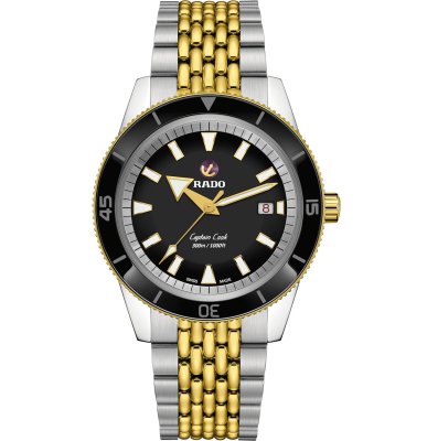 Rado Integral Jubile Two-Tone Mens Watch - R20207712
