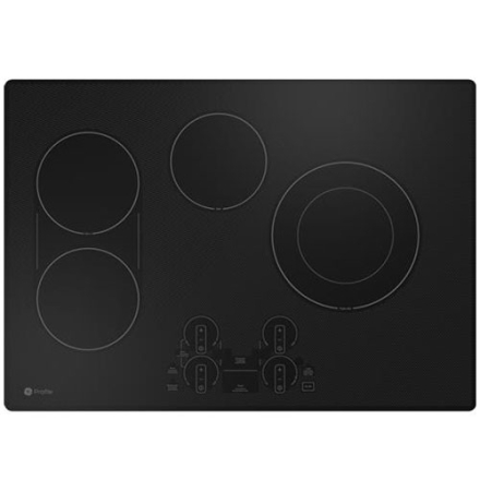 GE Profile Electric Cooktops