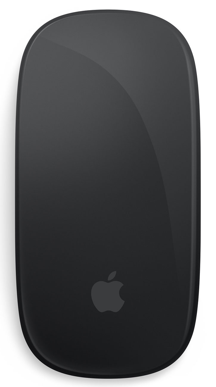 Apple Magic Mouse (USB-C) with Multi-Touch Surface - MXK63AM/A