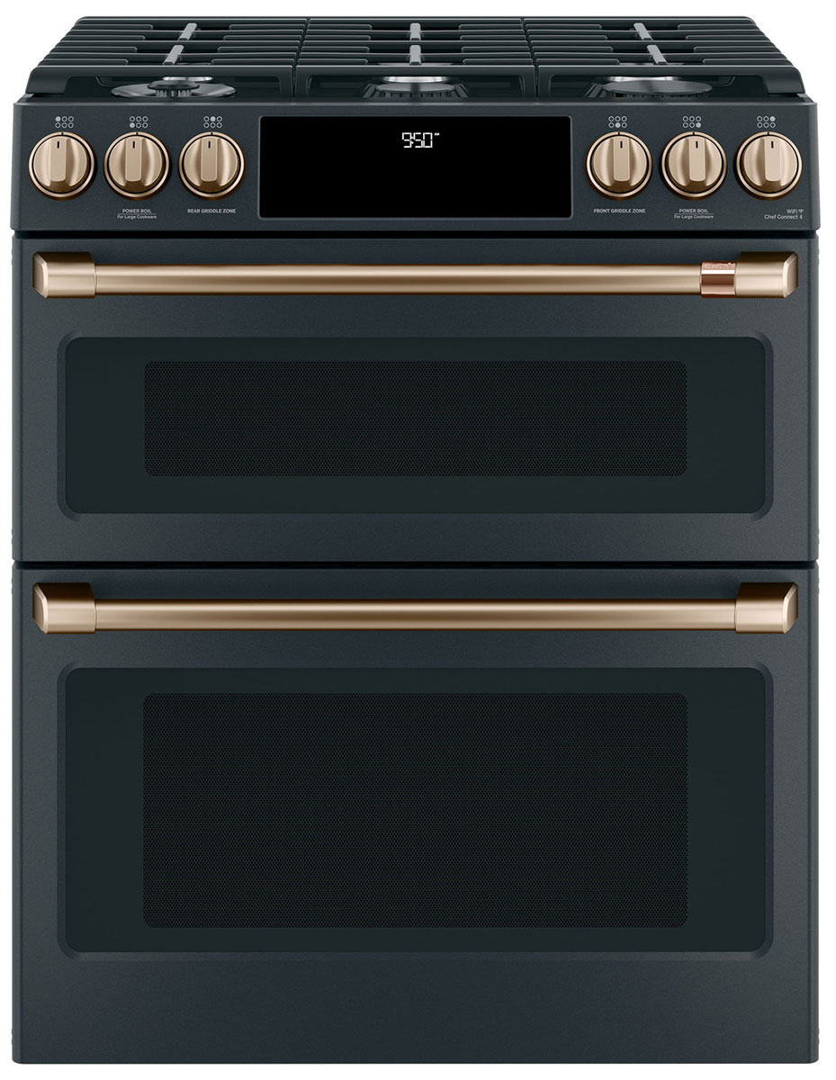 Cafe Brushed Bronze Knobs And Handles CXFCGHKPMBZ | Abt