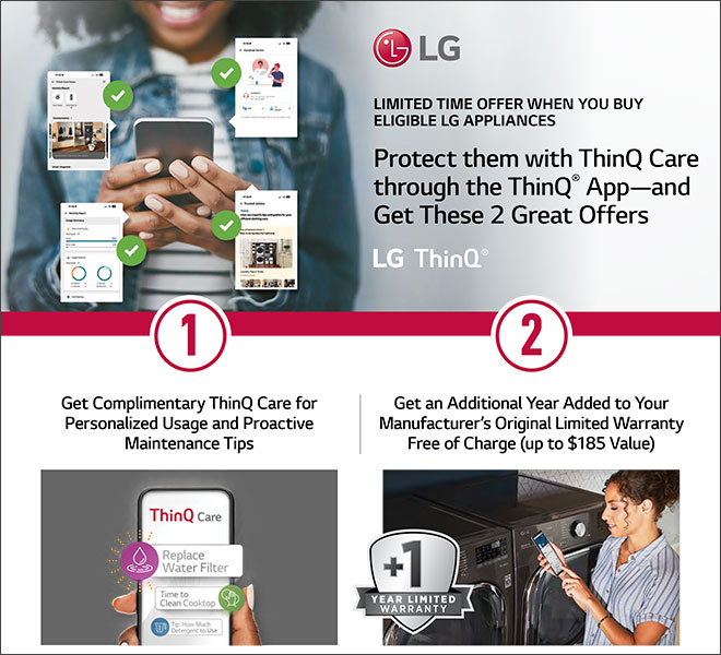 LG Appliances & Electronics | LG Washers & Dryers, TVs | Abt