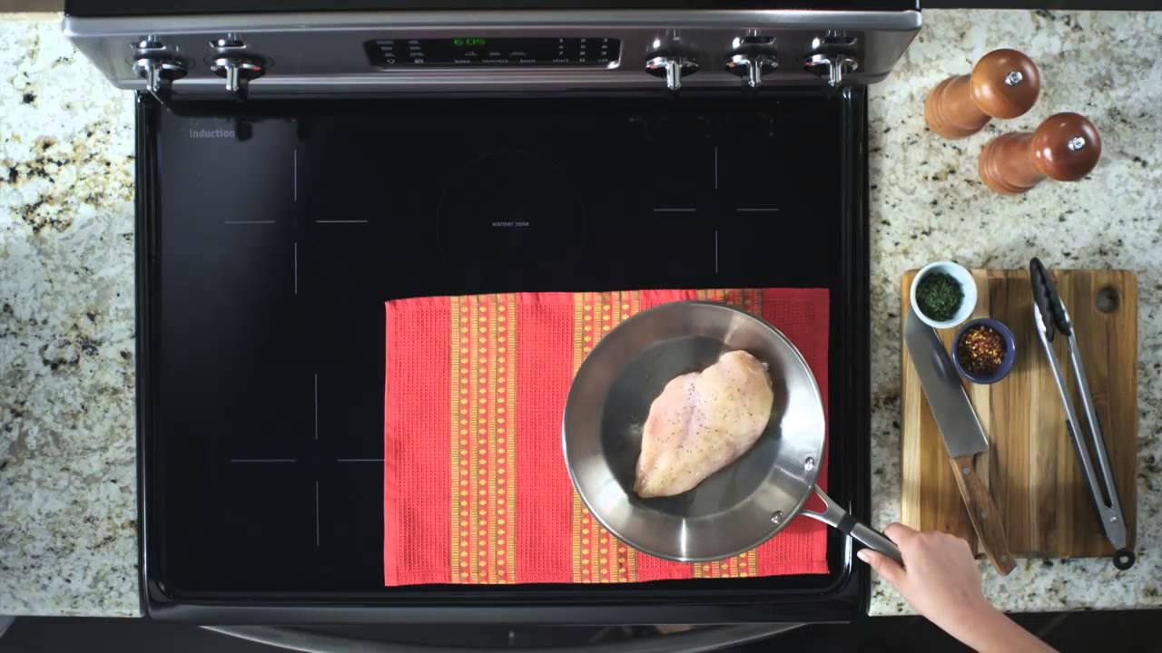 Frigidaire Professional 36" Induction - FPIC3677RF