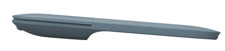 surface ocean plastic mouse