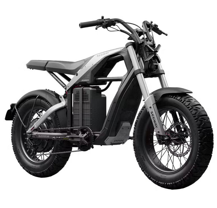 Segway Xyber E-Bike with Smart Display and Controls | Abt