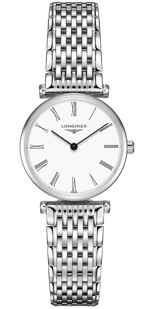 Longines La Grande Classique de Longines Womens Watch - L4.209.4.11.6