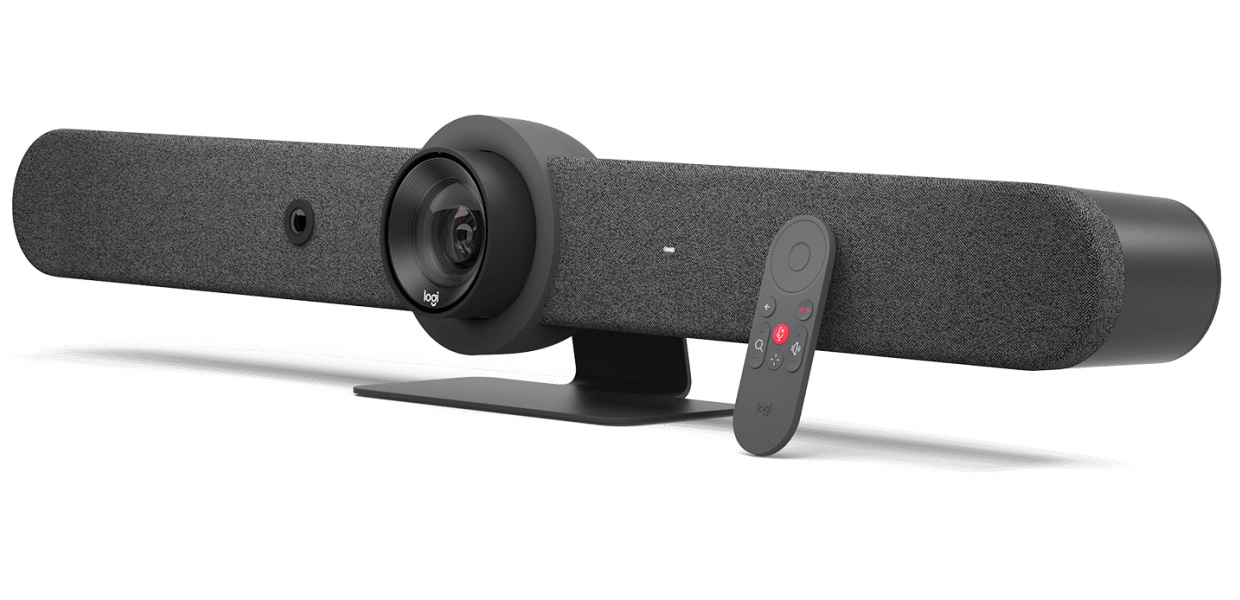 Logitech Webcam Rally Bar for Large Conference Rooms - 960-001308